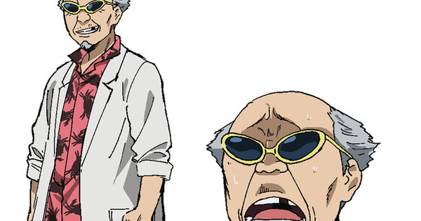 Demon Kakka Joins Hinomaru Sumo Anime as Guest Cast - News - Anime News ...