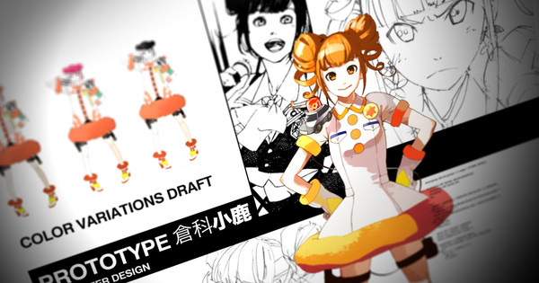 Anonymous;Code Visual Novel Adds 3 Characters - News - Anime News Network