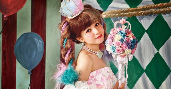 Singer Luna Haruna Unveils 3rd Wave of Wedding Dresses - Interest ...