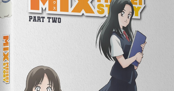Mix Part 2 Blu-Ray - Review - Anime News Network