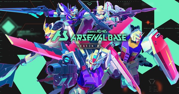 Mobile Suit Gundam Arsenal Base Arcade Card Game Launches on February ...