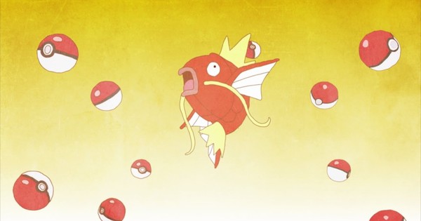Magikarp's Official Love Song Gets English Version - Interest - Anime ...