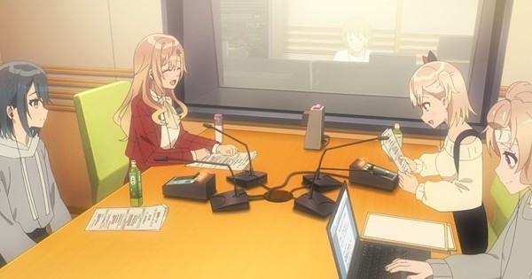 Episode 6 - The Many Sides of Voice Actor Radio - Anime News Network