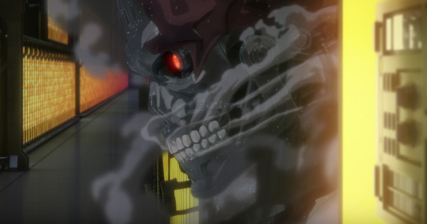 Terminator Zero Anime Unveils New Red Band Trailer - News - Anime News ...