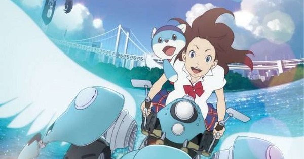 Napping Princess Anime Film Opens in Indonesia on August 2 - News ...