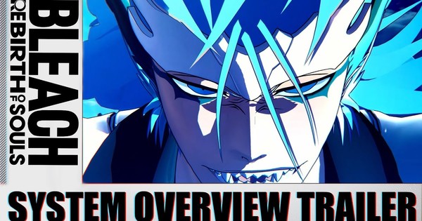Bleach: Rebirth of Souls Game's Trailer Previews Combat, Modes, Items ...