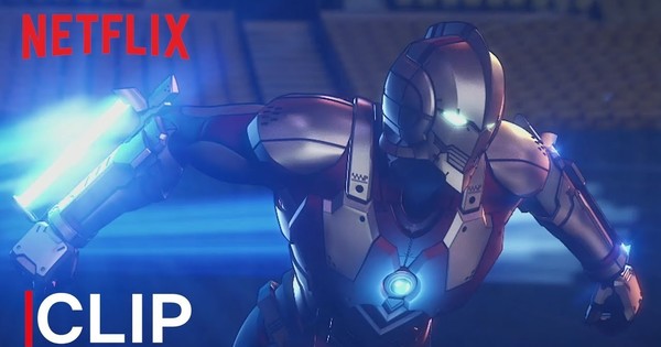Ultraman Anime's Clip Highlights Ultraman, Bemlar Fight Scene - News ...