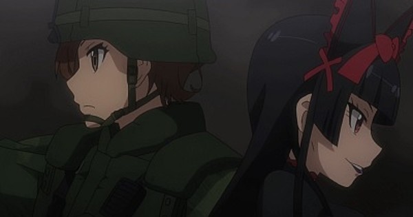 Episodes 5-6 - GATE - Anime News Network