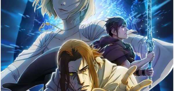 Final Fantasy XV Episode Ardyn Prologue Anime Short's Teaser Reveals ...