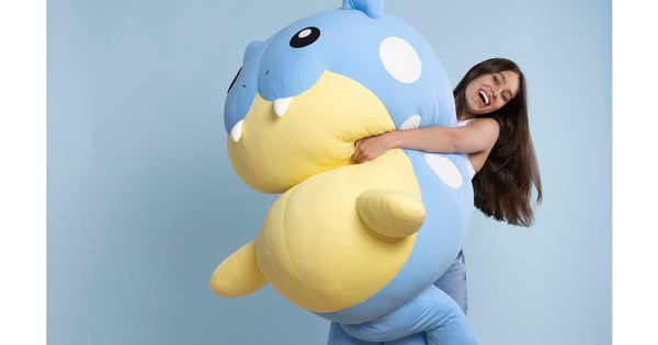 Life-Sized Spheal Finally Rolls into North America - Interest - Anime ...