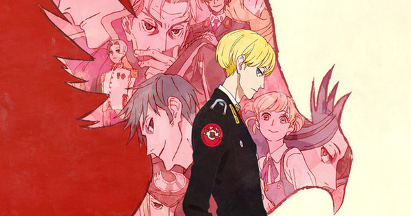 ACCA TV Anime Unveils Key Visual, Anime-Original Mascot Character ...