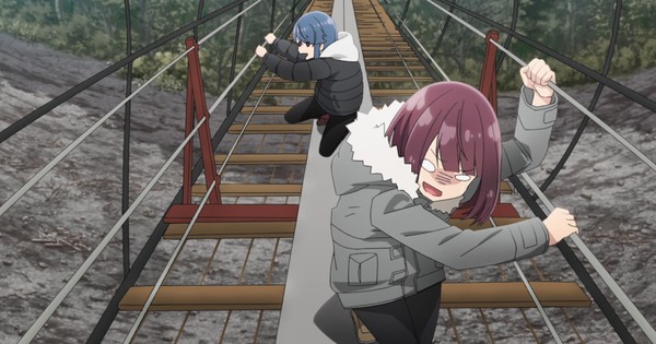 Episode 4 - Laid-Back Camp Season 3 - Anime News Network