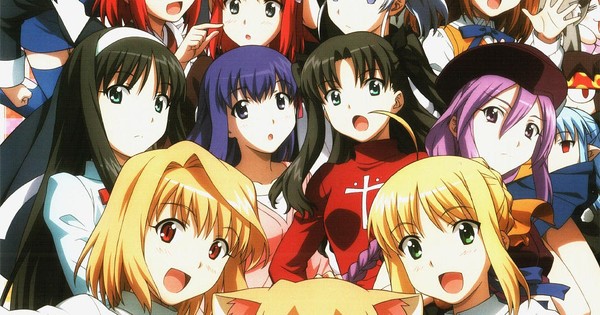 Fate Anime—Where to Start and What's Worth Watching - Anime News Network