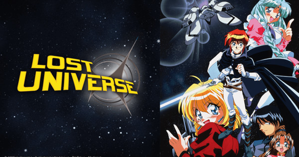 Crunchyroll Adds Lost Universe Anime to Catalog - News - Anime News Network