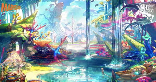 Marvelous Unveils Project Life is RPG Game - News - Anime News Network