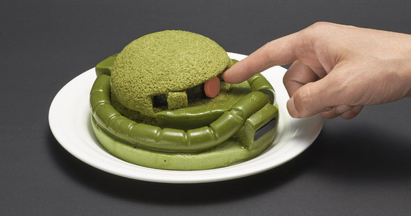Bandai Makes Zaku II Inspired Cakes For Christmas - Interest - Anime ...