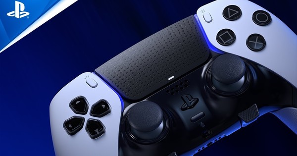 PlayStation 5's Customizable DualSense Edge Controller Launches on ...