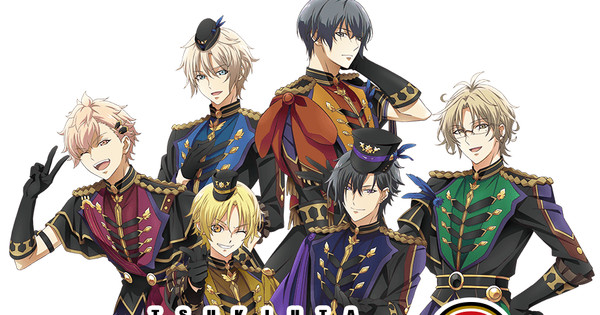 Tsukiuta The Animation 2 Anime Delayed Again to October - News - Anime ...