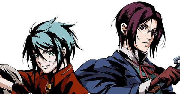 Chronos Ruler/Jikan no Shihaisha Manga Gets TV Anime in 2017 - News ...