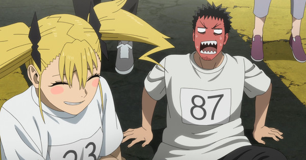 Episode 3 - Kaiju No. 8 - Anime News Network