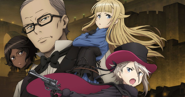 Princess Principal: Crown Handler - Chapter 4 Anime Film Review ...