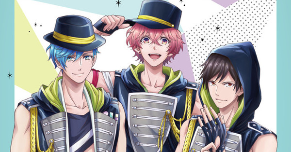 B-Project Anime's 2nd Season Reveals THRIVE Visual - News - Anime News ...