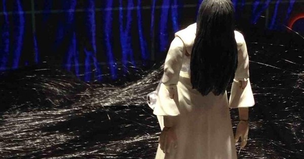 Photos Revealed of S.H.Figuarts' Sadako From The Ring - Interest ...
