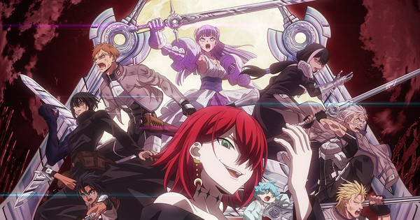 Ragna Crimson Anime Reveals Key Visual, January 13 Premiere for 2nd ...