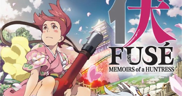 Streaming Service AsianCrush Adds Fusé, The Princess and the Pilot ...