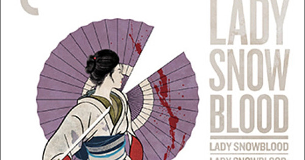 Criterion to Release Lady Snowblood Live-Action Film Set in January ...