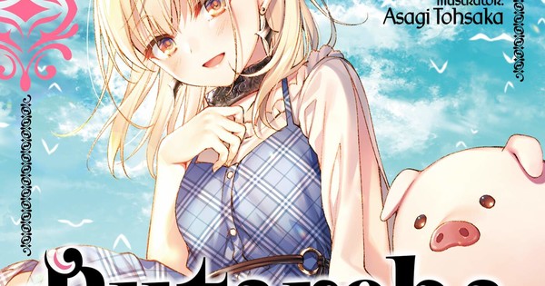 Butareba: The Story of a Man Turned into a Pig Novels End in Next ...