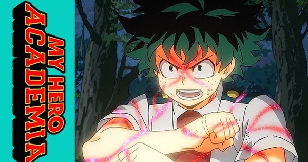 Funimation To Premiere 1st 6 Dubbed My Hero Academia Season 3 Episodes ...