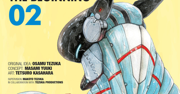 ATOM: The Beginning Volume 2 - Review - Anime News Network