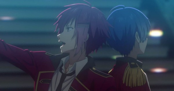 Marginal#4 Idol Anime Reveals 1st Promo Video, Character Designs - News ...