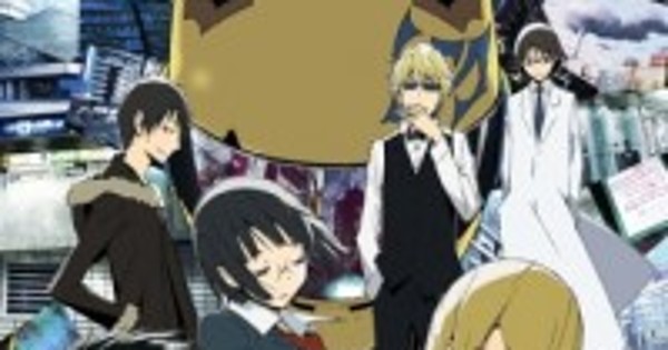 Animax Adds First Durarara!! series - News - Anime News Network