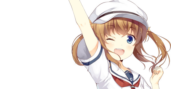 Hai-Furi Anime With Non Non Biyori Creator's Character Designs ...