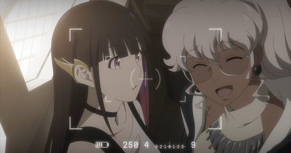 Episodes 1-2 - Metallic Rouge - Anime News Network