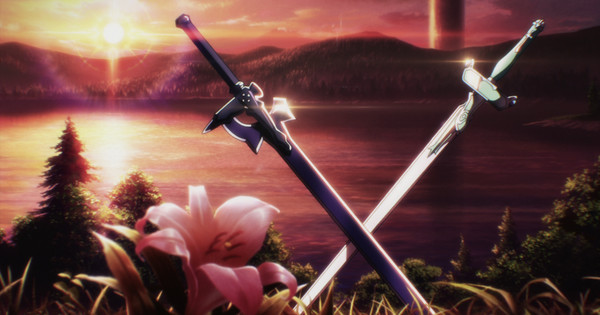 This 1/1-Scale Sword Art Online Elucidator Sword Has All the Bells and ...