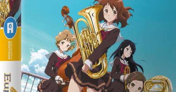 Sound! Euphonium and Higurashi Released Monday - News - Anime News Network