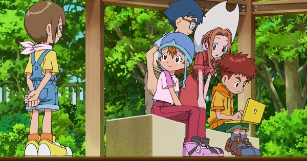 Episode 25 - Digimon Adventure: [2020-11-25] - Anime News Network