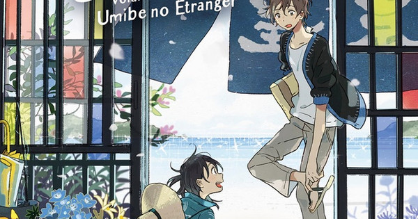 Seaside Stranger GN 1 - Review - Anime News Network