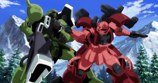 Gundam Build Fighters and the Power of Toy Anime - Anime News Network