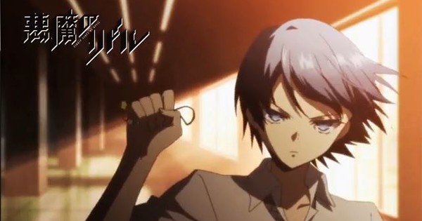Riddle Story of Devil Anime's 2nd TV Ad Posted With Tokaku - News ...