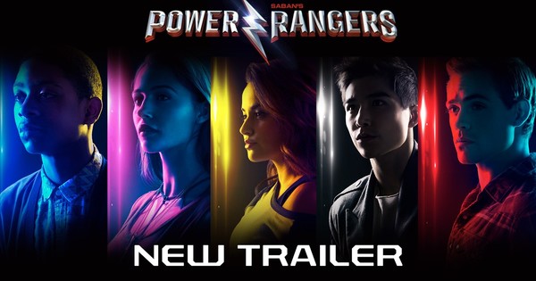 Lionsgate Streams 2 New Power Rangers Film Previews - News - Anime News ...