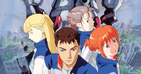 Discotek Licenses Psybuster, Dancouga Mecha Anime - News - Anime News ...