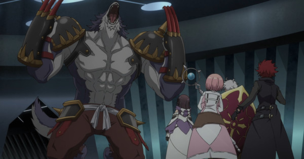 Episode 3 - I May Be a Guild Receptionist - Anime News Network