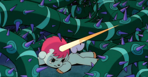 The Strangely Dark World of Unico - This Week in Anime - Anime News Network