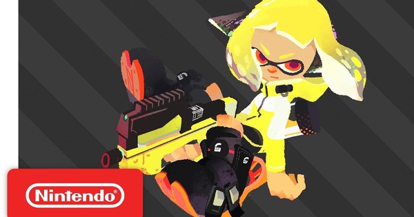 Splatoon 2 Trailer Shows Single-Player Mode - News - Anime News Network