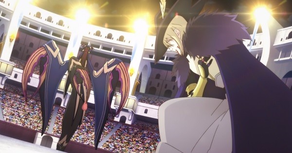 Episode 8 - Infinite Dendrogram [2020-03-07] - Anime News Network