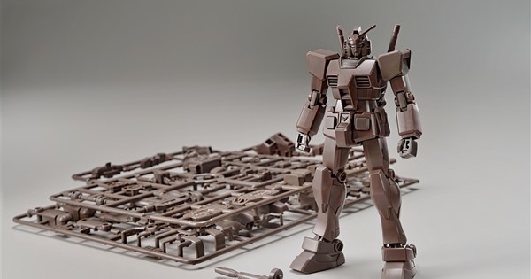 Bandai Gives Away Recycled Plastic 'EcoPla' Gunpla Kits For Recycling ...